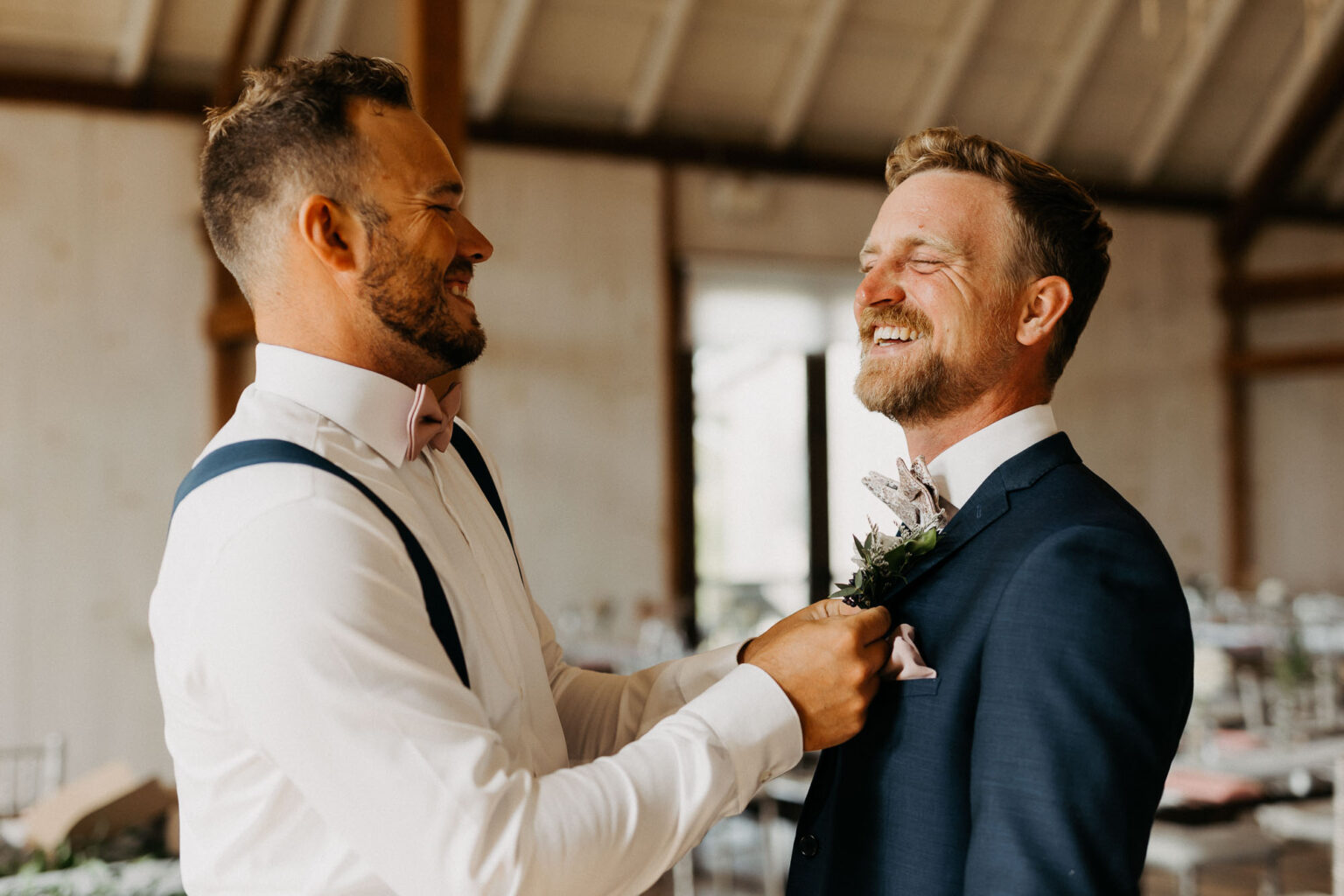 E+E's Wedding at The Stunning Earth to Table: The Farm - Amos Photography