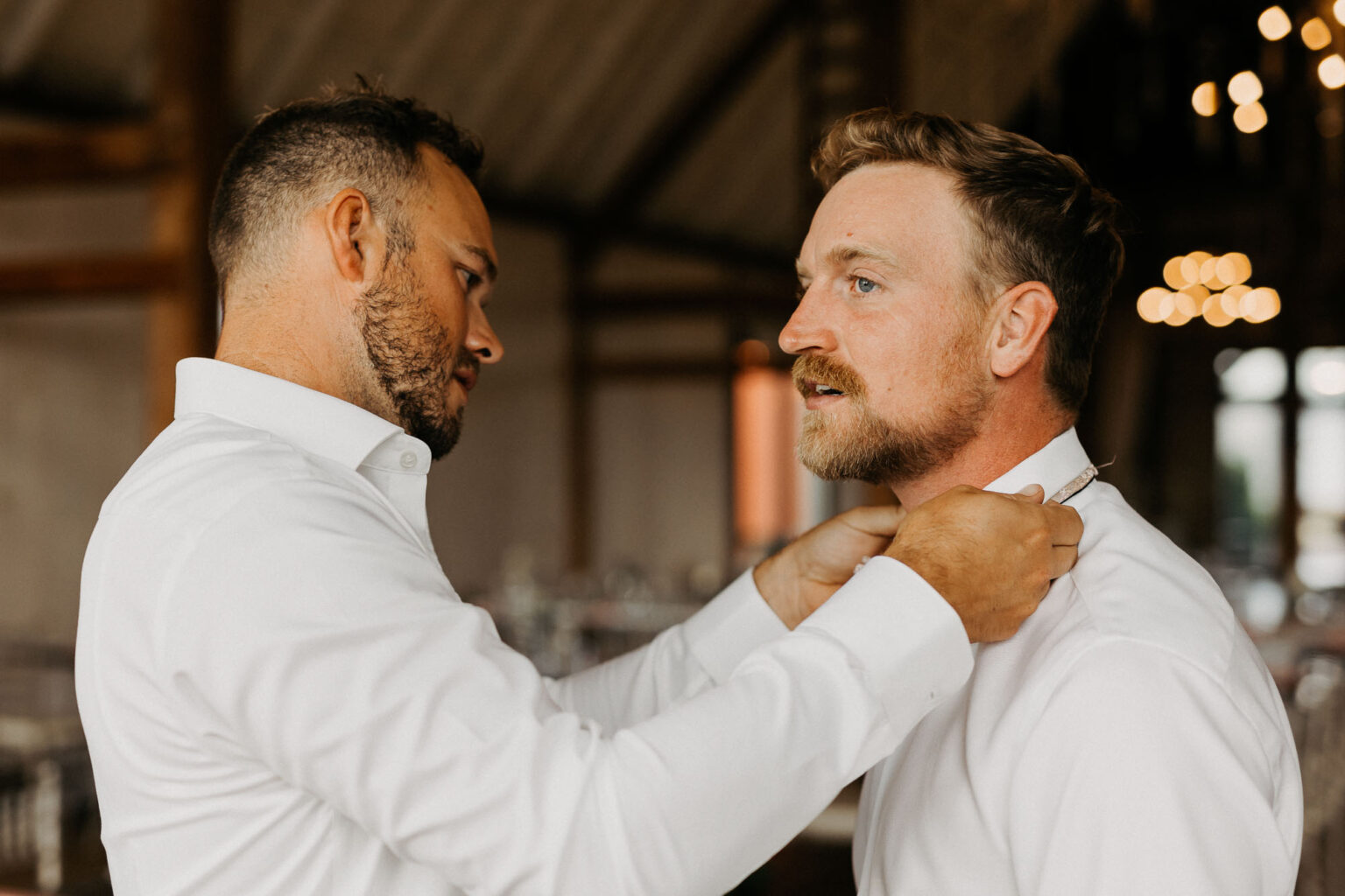 E+E's Wedding at The Stunning Earth to Table: The Farm - Amos Photography